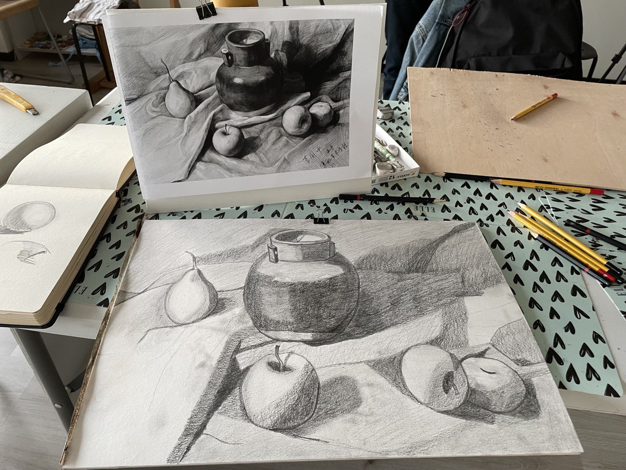 Art Courses in Rotterdam: drawing, painting and more