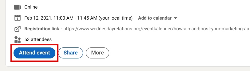 Turning attendees into leads: event lead generation | Amplemarket