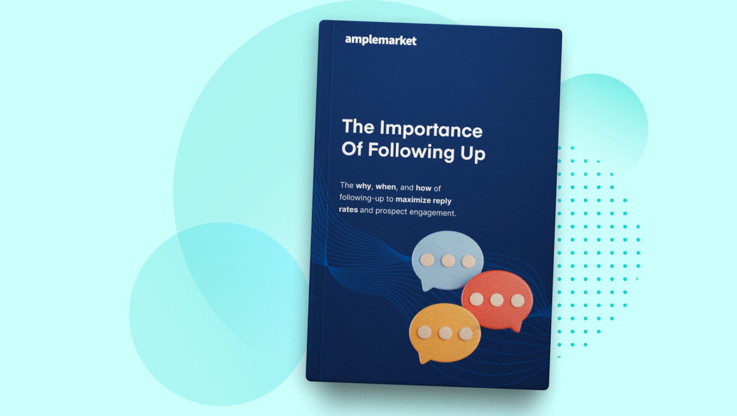 The Importance of Following Up | Amplemarket