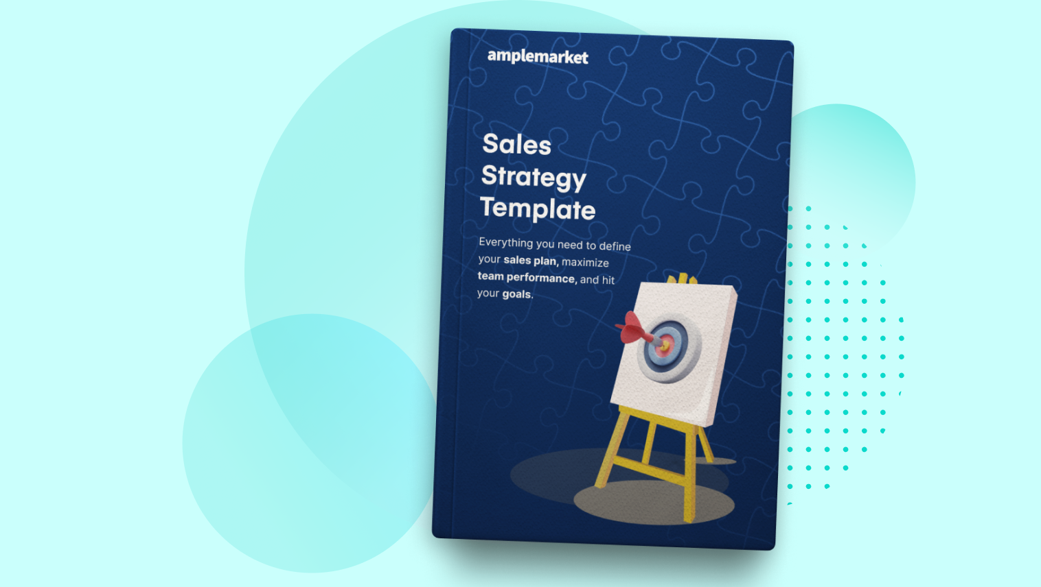 Build a Winning B2B Sales Strategy [Free template] | Amplemarket