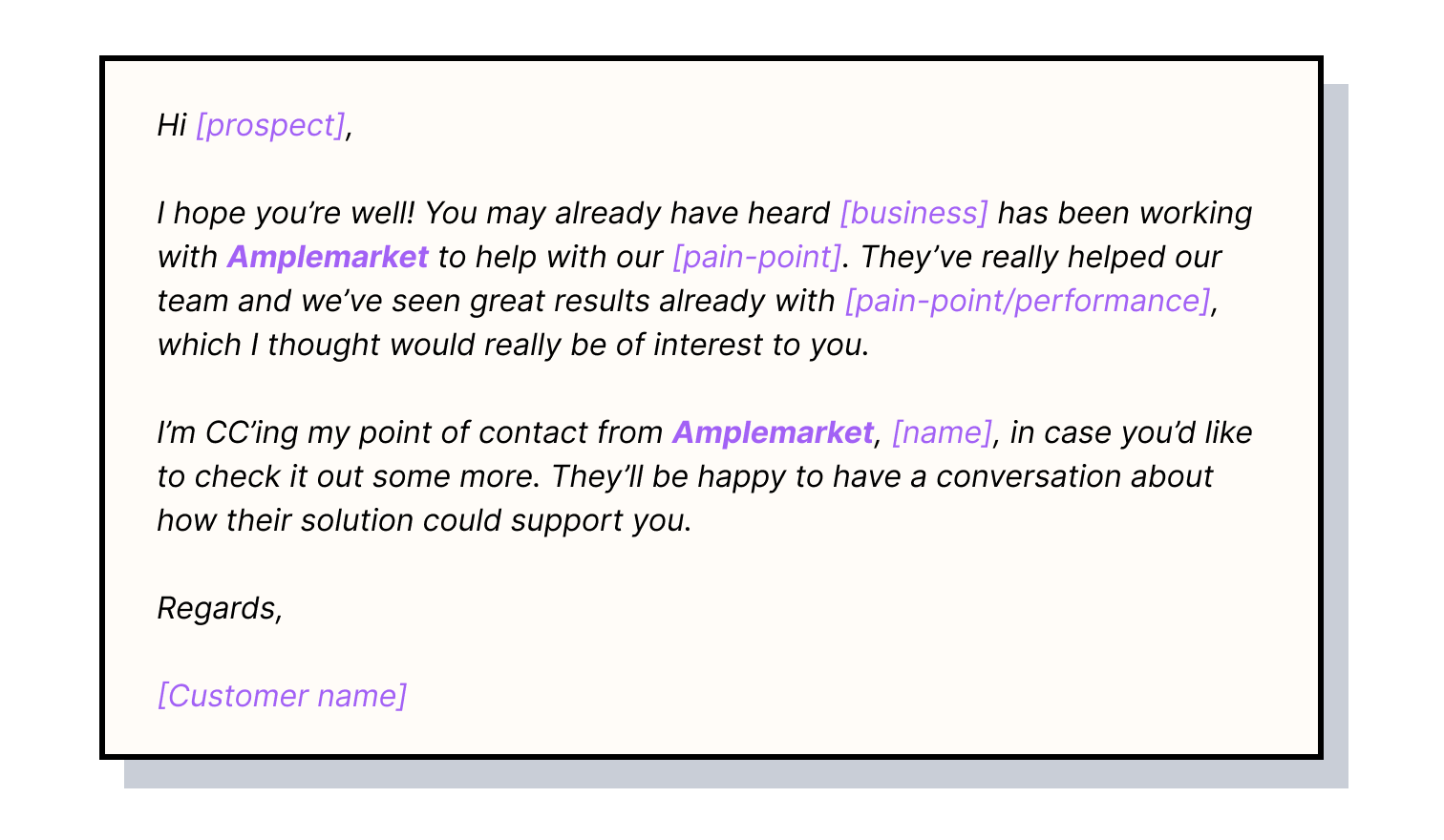 The ultimate guide to B2B referral sales: 7 tactics & templates ...
