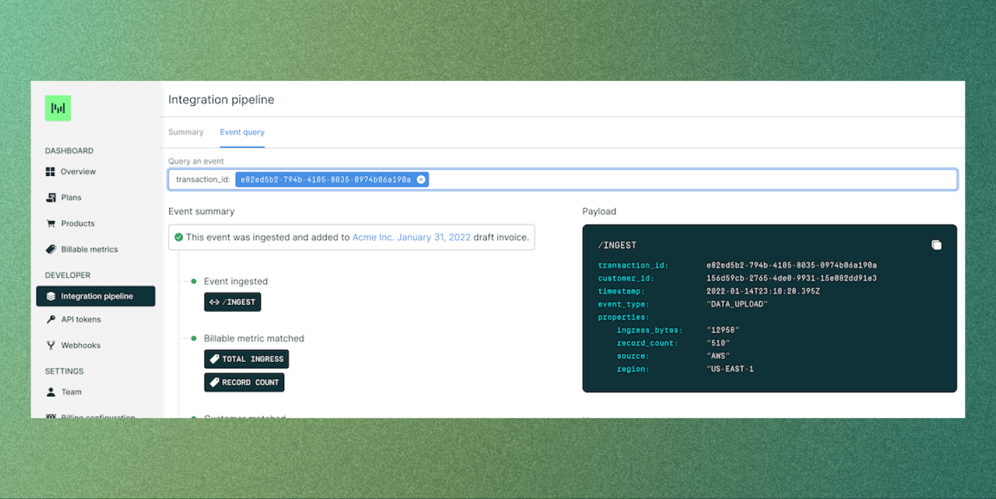 Launch, iterate, and scale with Metronome | Metronome blog