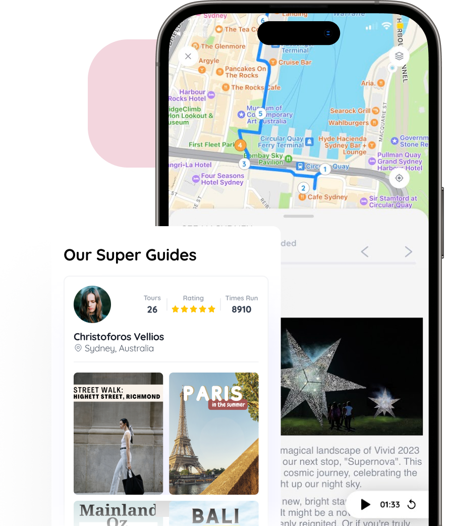 Vivid Map 2024: Kids' Adventure and Interactive Tour Map | FreeGuides