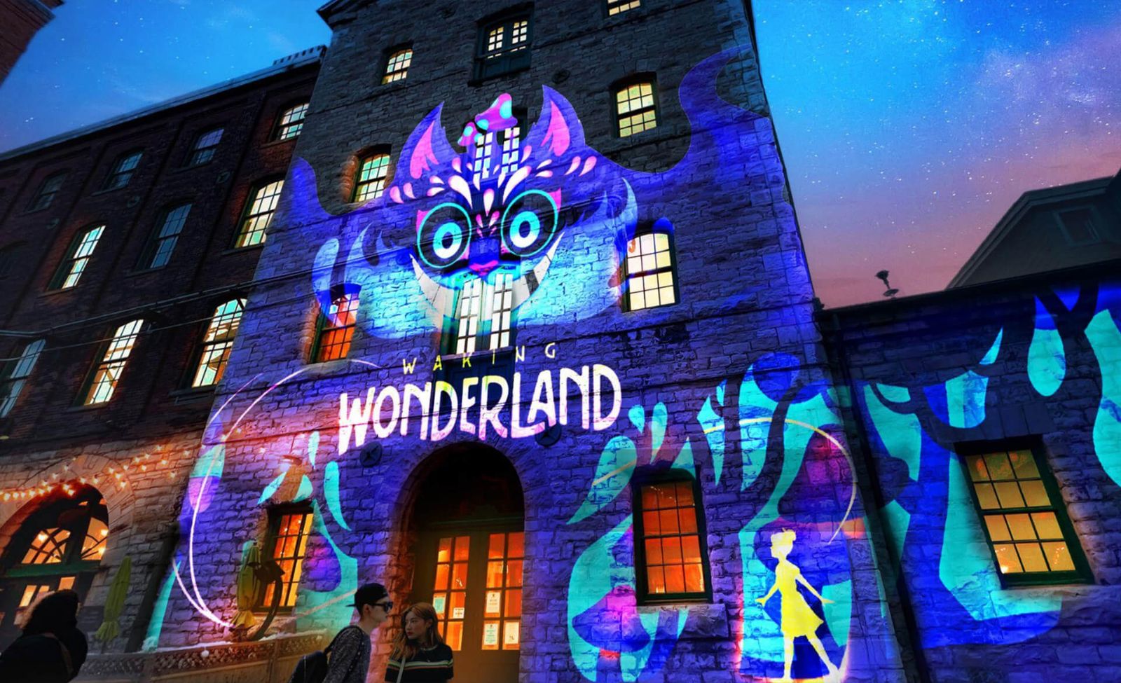 Hours & Location | Illuminarium Toronto