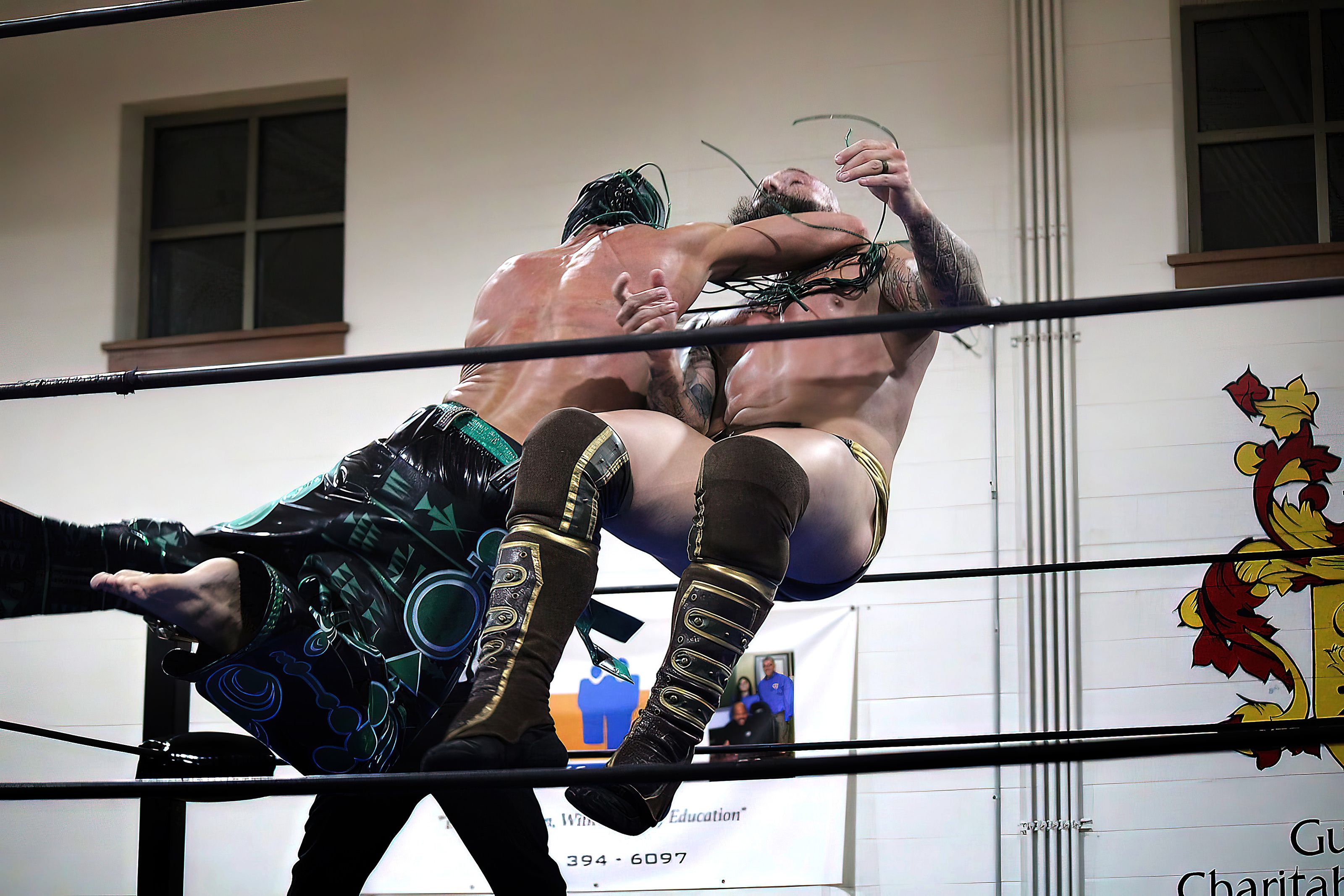 Three Legacies Wrestling