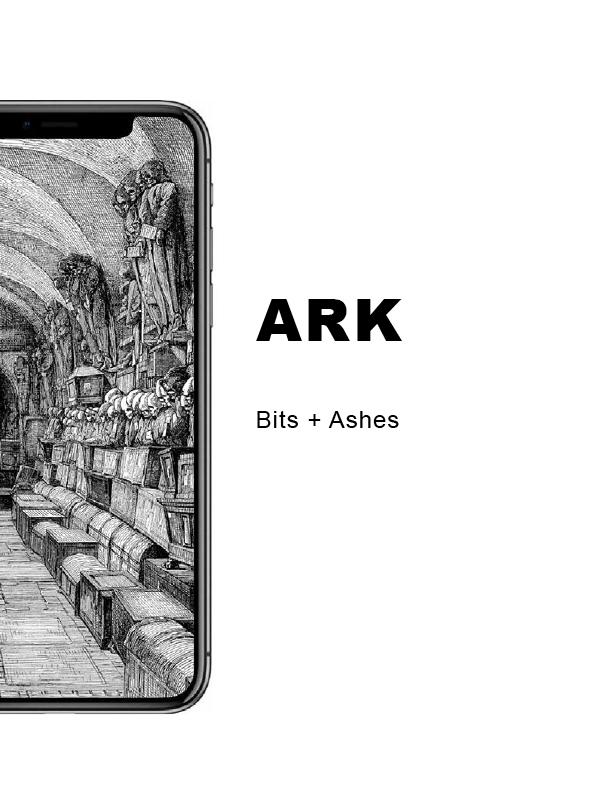 Bits And Ashes | Martin Ignacio Fernandez