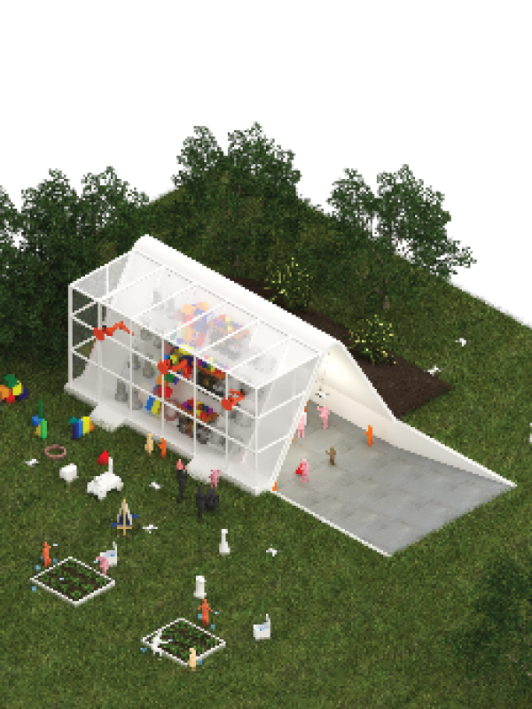 Playground | Martin Ignacio Fernandez