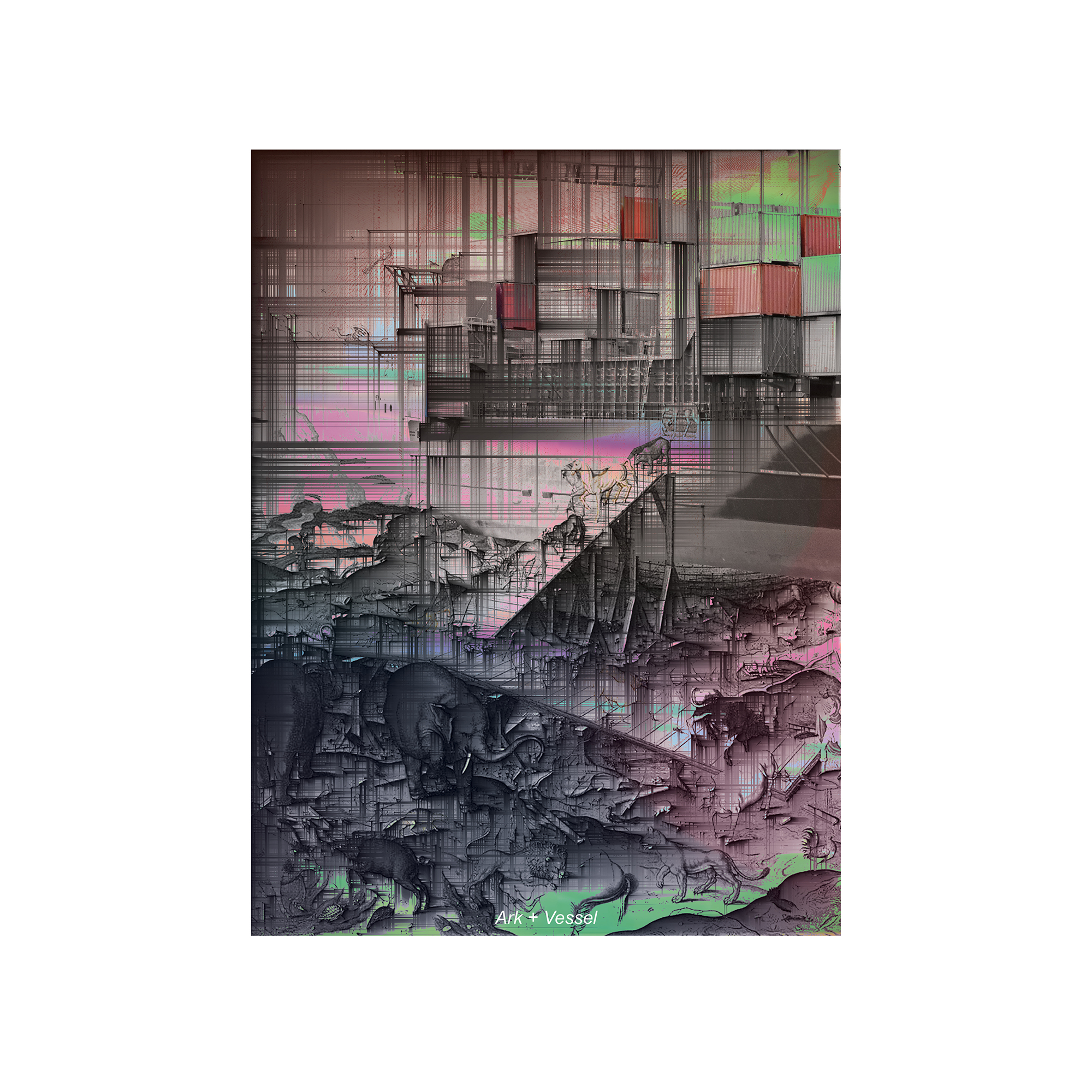 Bits And Ashes | Martin Ignacio Fernandez