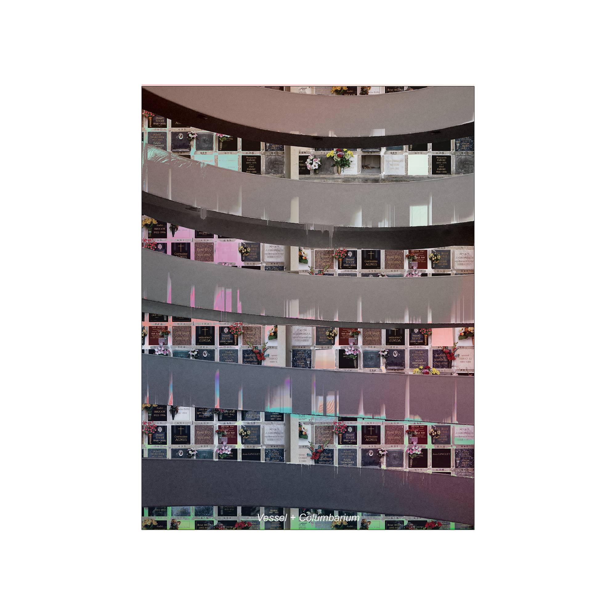 Bits And Ashes | Martin Ignacio Fernandez