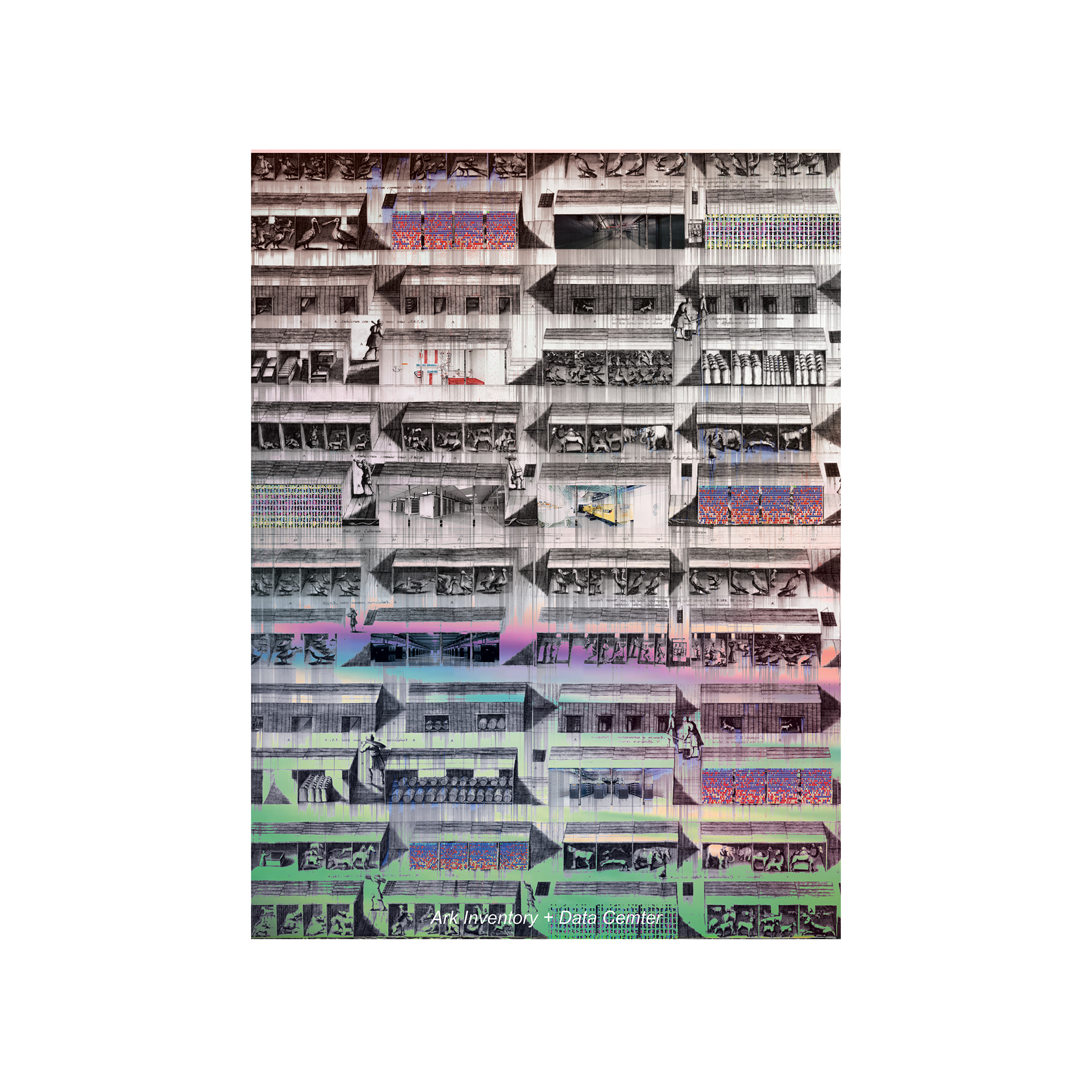 Bits And Ashes | Martin Ignacio Fernandez