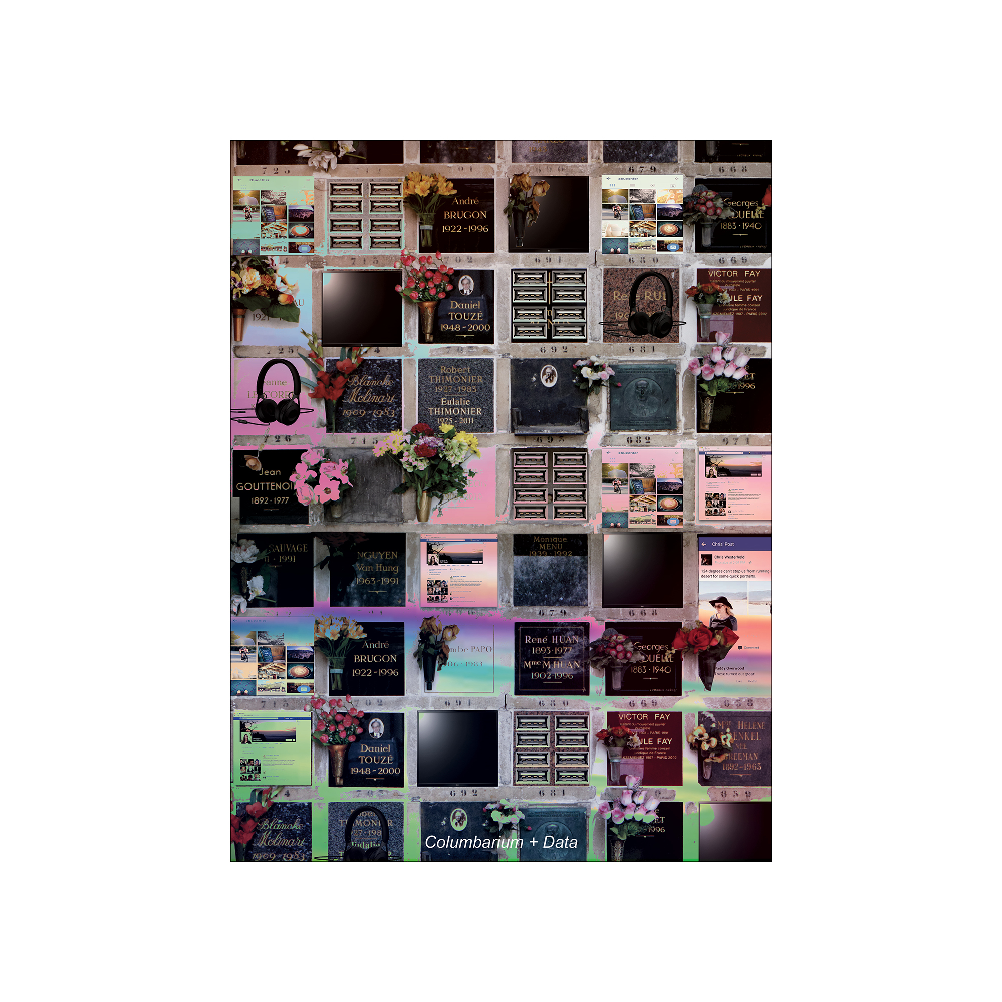 Bits And Ashes | Martin Ignacio Fernandez