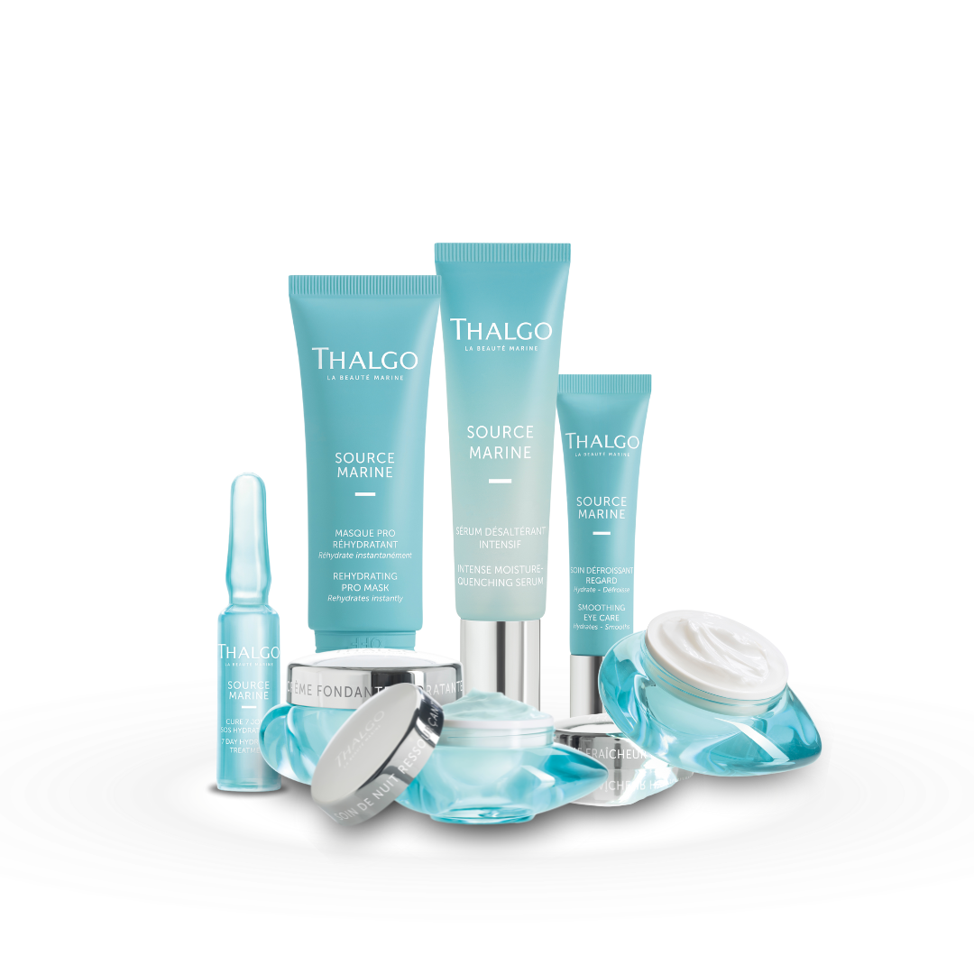 Thalgo Skincare - Continental Cosmetics
