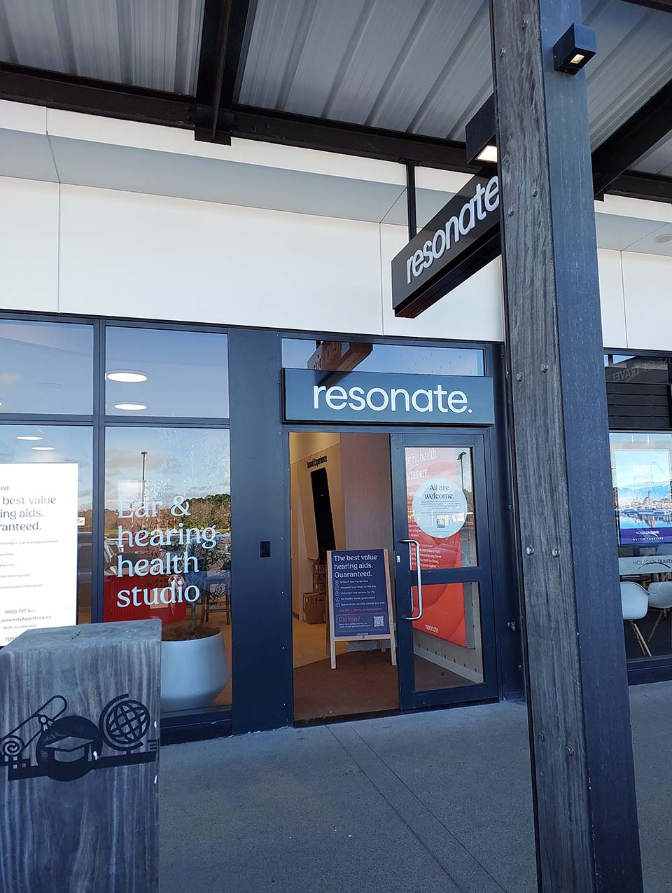 Resonate Tauranga Crossing | Tauranga's Best Value Hearing Aids