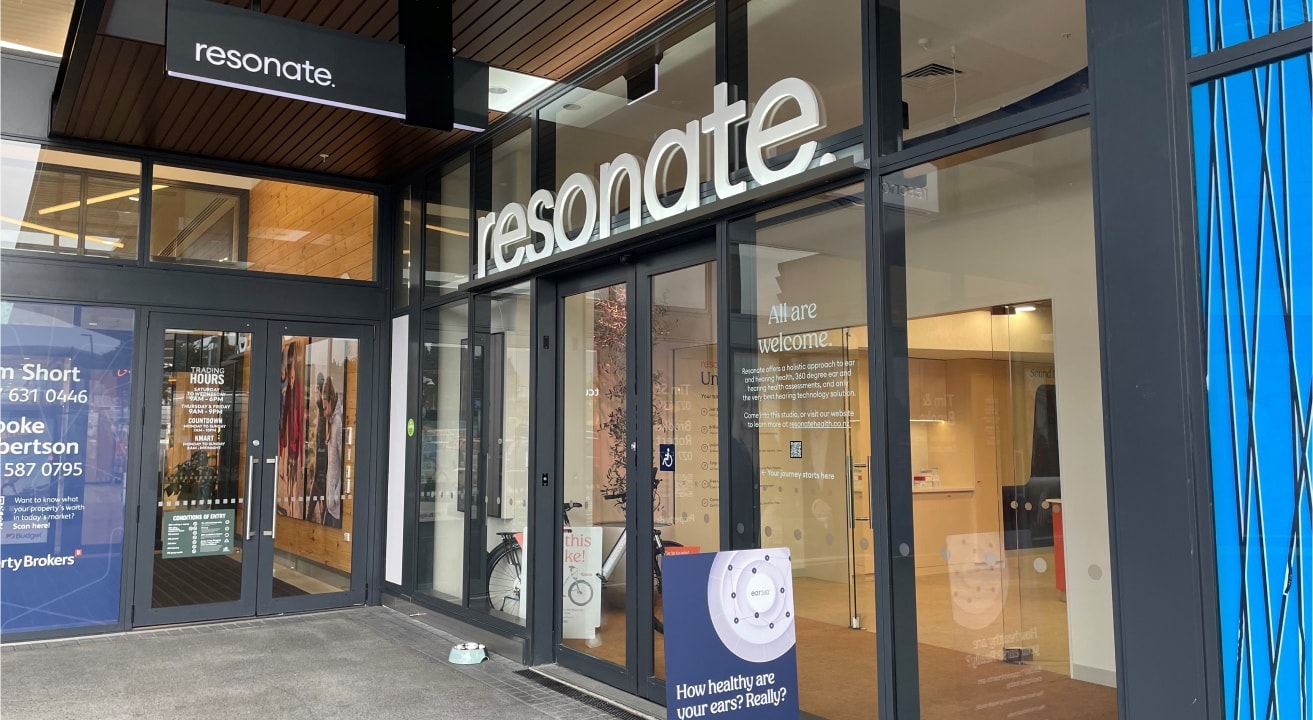 Hearing Aids & Ear Wax Removal | Resonate Bayfair