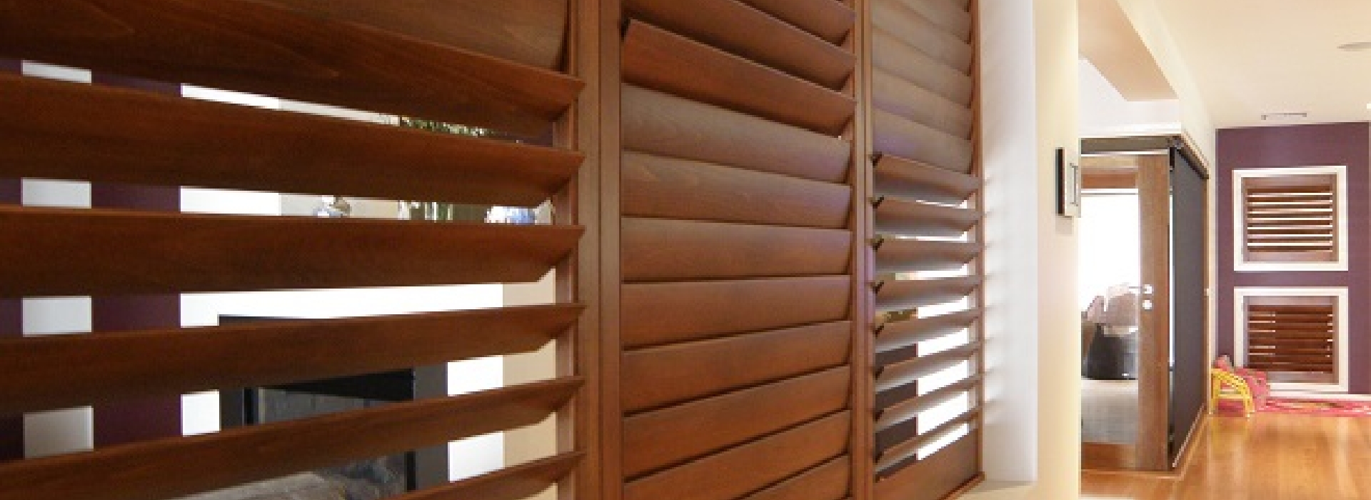 Cedar Shutters - Exceptional Red Cedar Shutters