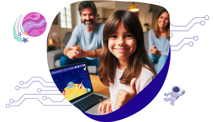 FunTech Rocket | Programación para niños | Fácil y divertido