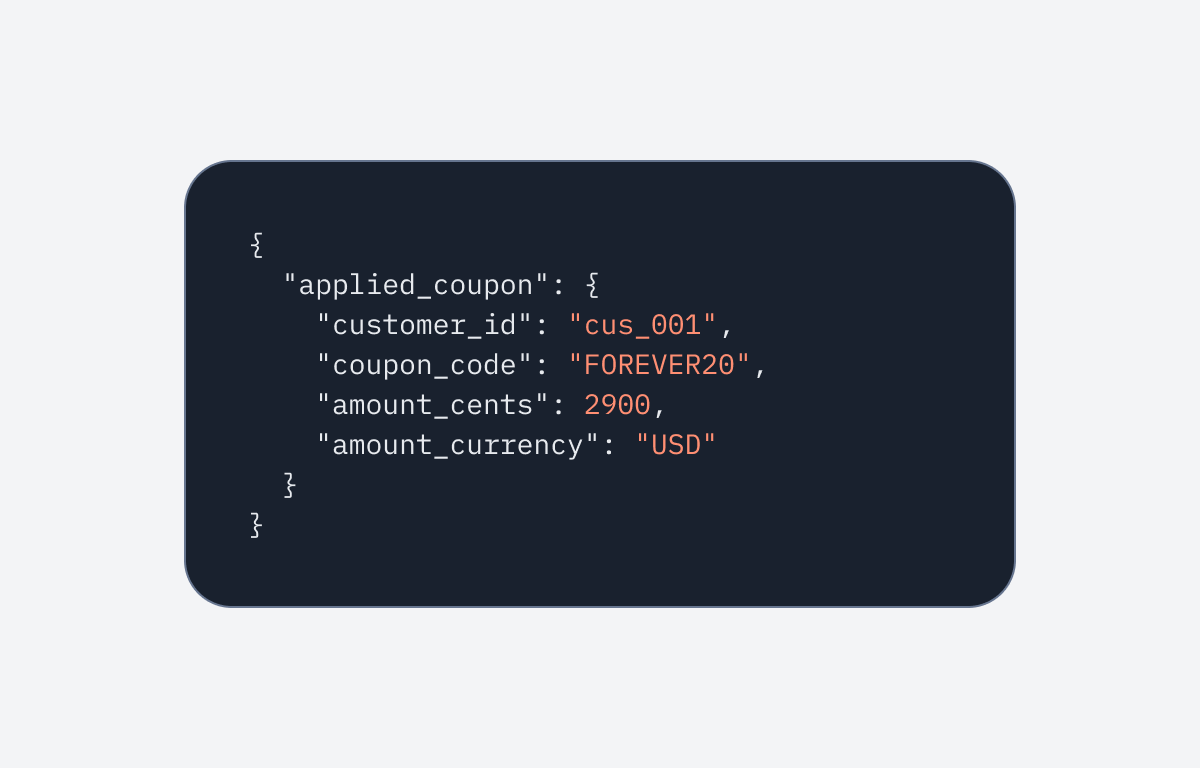 Lago Products - Coupons that delight customers