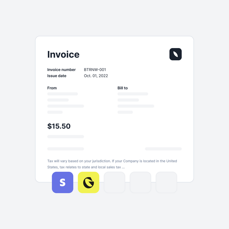 Lago - Open Source Metering & Usage-Based Billing