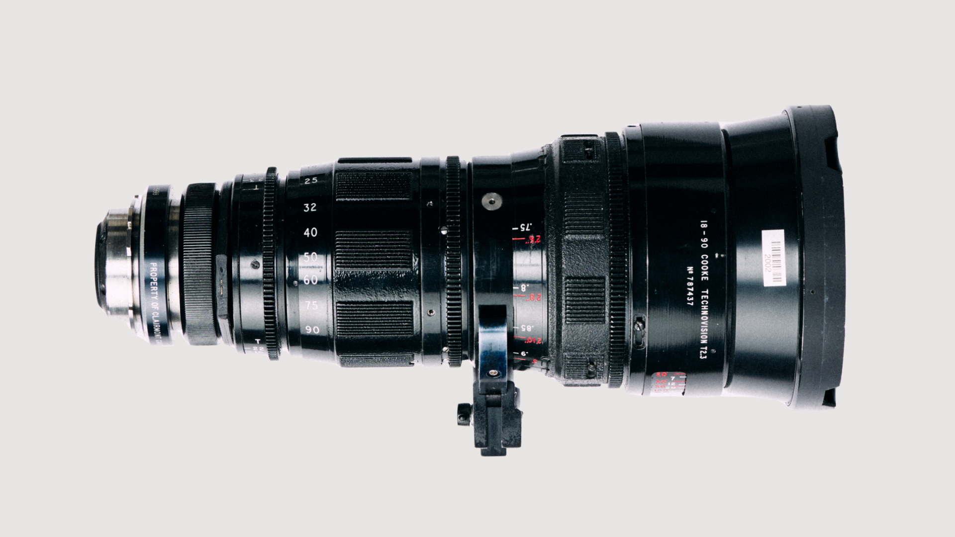 Only Rental - Cooke Technovision 18-90mm