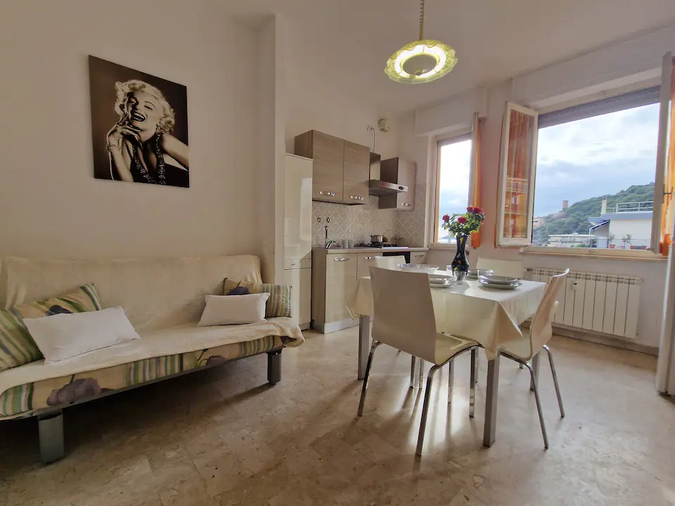 [Miramare] Confort e Relax - 50 metri dal mare - RentalPro