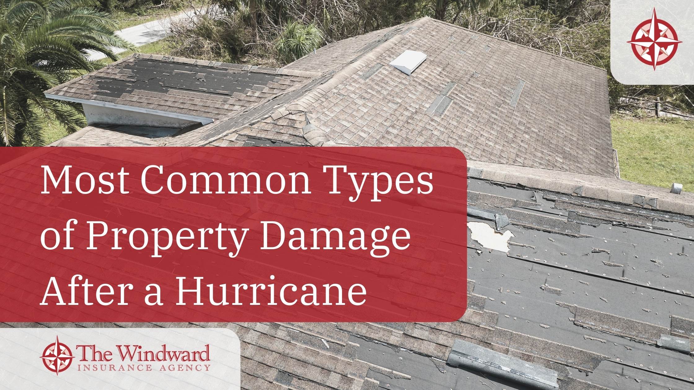Most Common Types of Property Damage After a Hurricane | Windward ...
