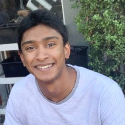 Rohan Patel | 8VC Fellow | 8VC