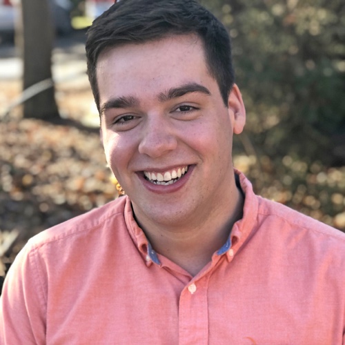 Kevin Finch | 8VC Fellow | 8VC