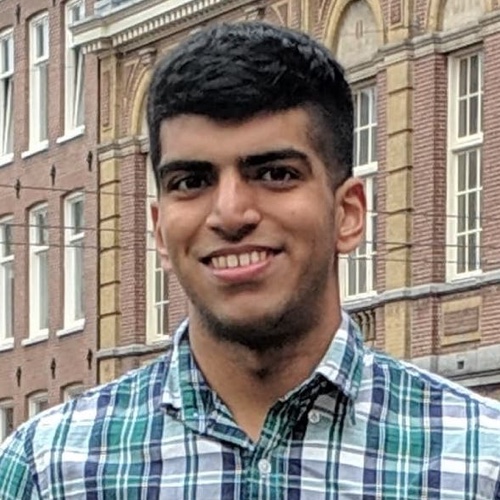 Sushanth Raman | 8VC Fellow | 8VC