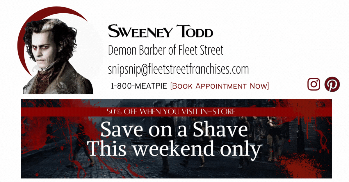 Opensense Blog: How Your Favorite Spooky Season Icons Leverage Email ...