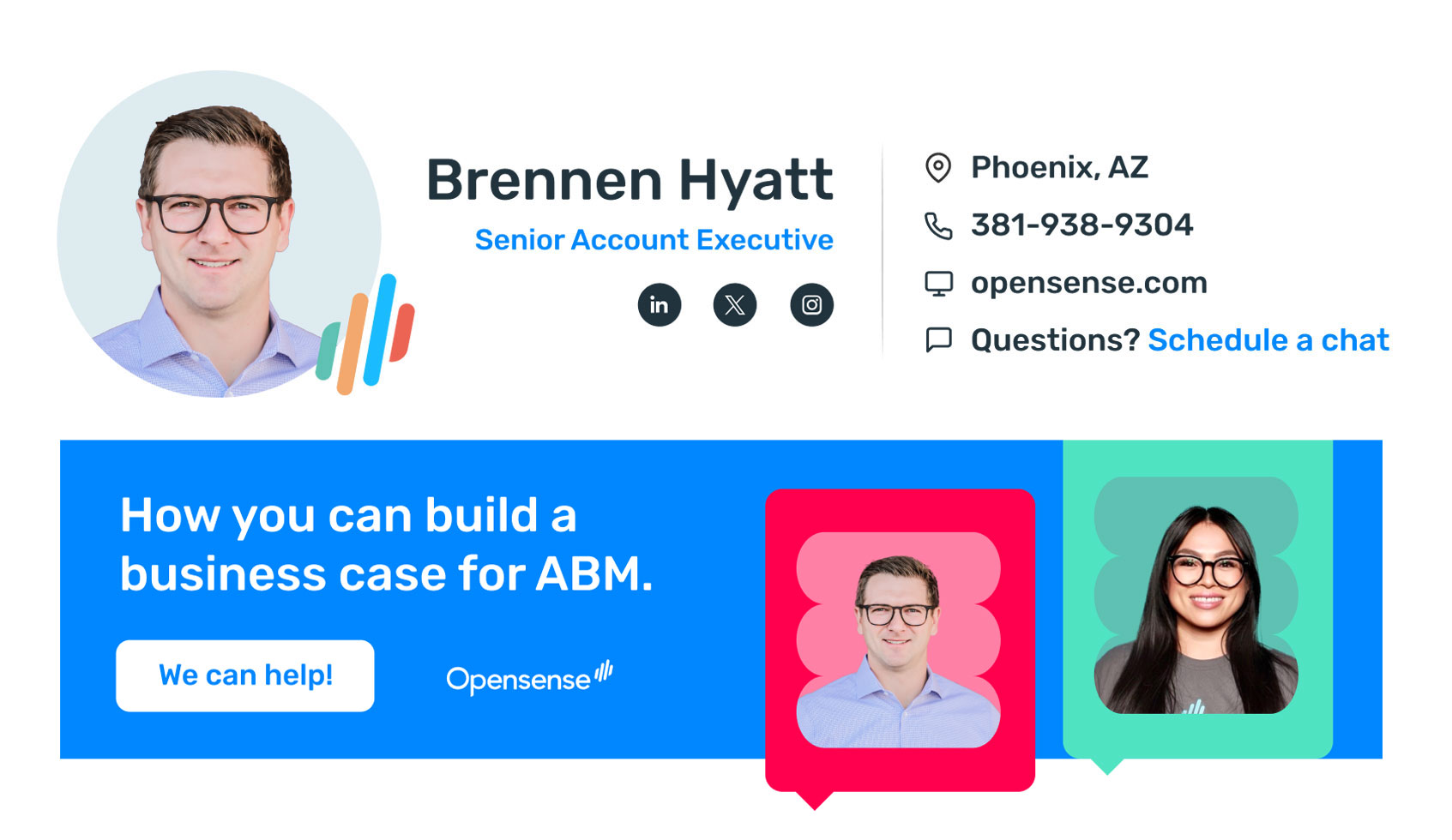 Opensense Blog: Sales Account Based Marketing Ideas: Targeted Email ...