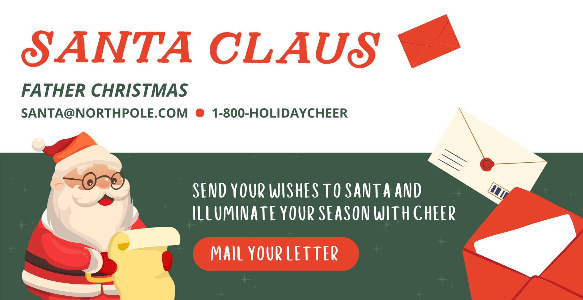 Opensense Blog: Deck your Inbox: Festive Email Signature Inspiration ...