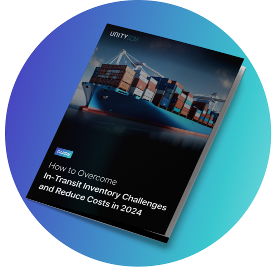 Unity SCM | Remix your Supply Chain with Data Versatility