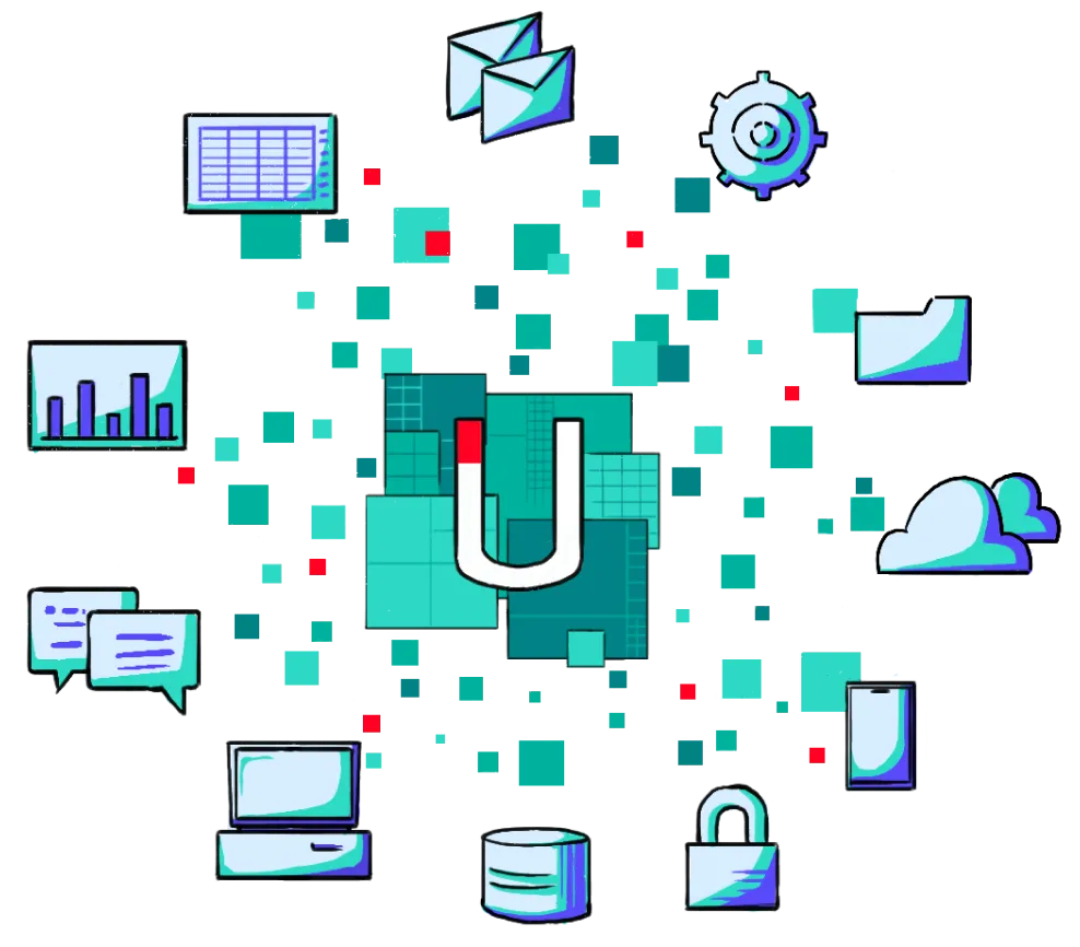 Unity SCM | Remix your Supply Chain with Data Versatility