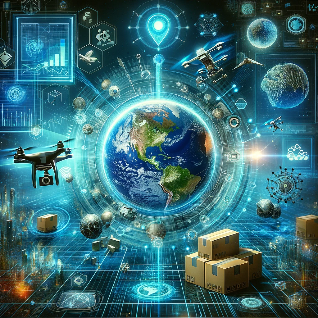 The Role of Technology in Managing Supply Chain Disruptions