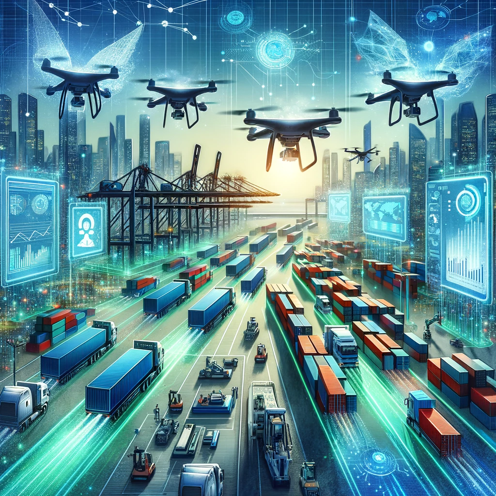 Enhancing Reporting Accuracy with Real-Time Logistics Data