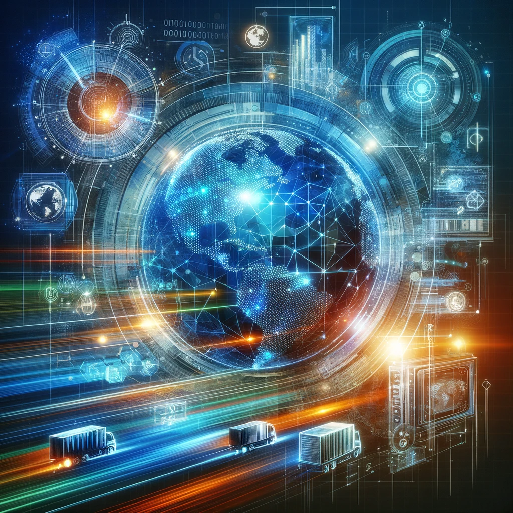 Integrating Real-Time Shipment Tracking with Business Operations