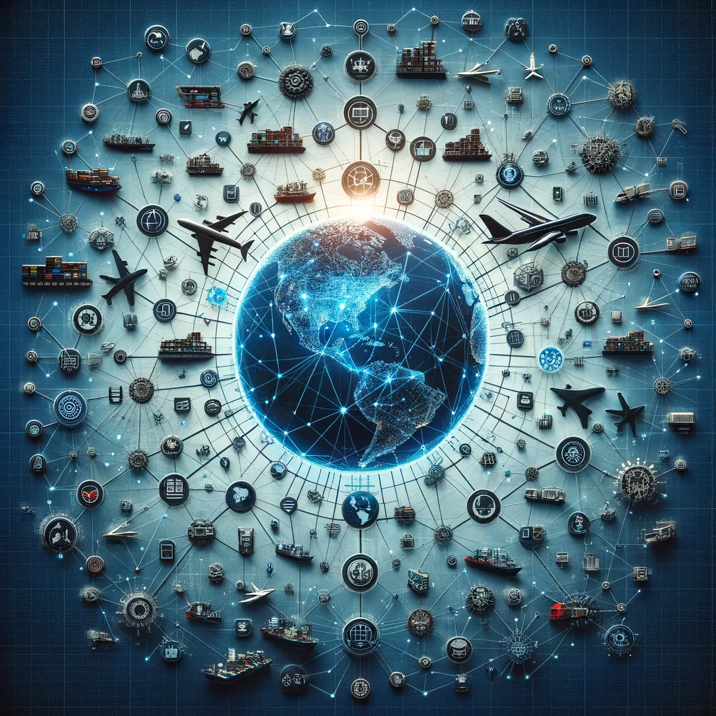 Understanding and Predicting Logistics Disruptions