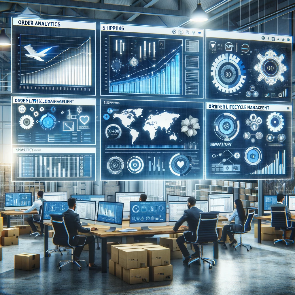 Order Lifecycle Management