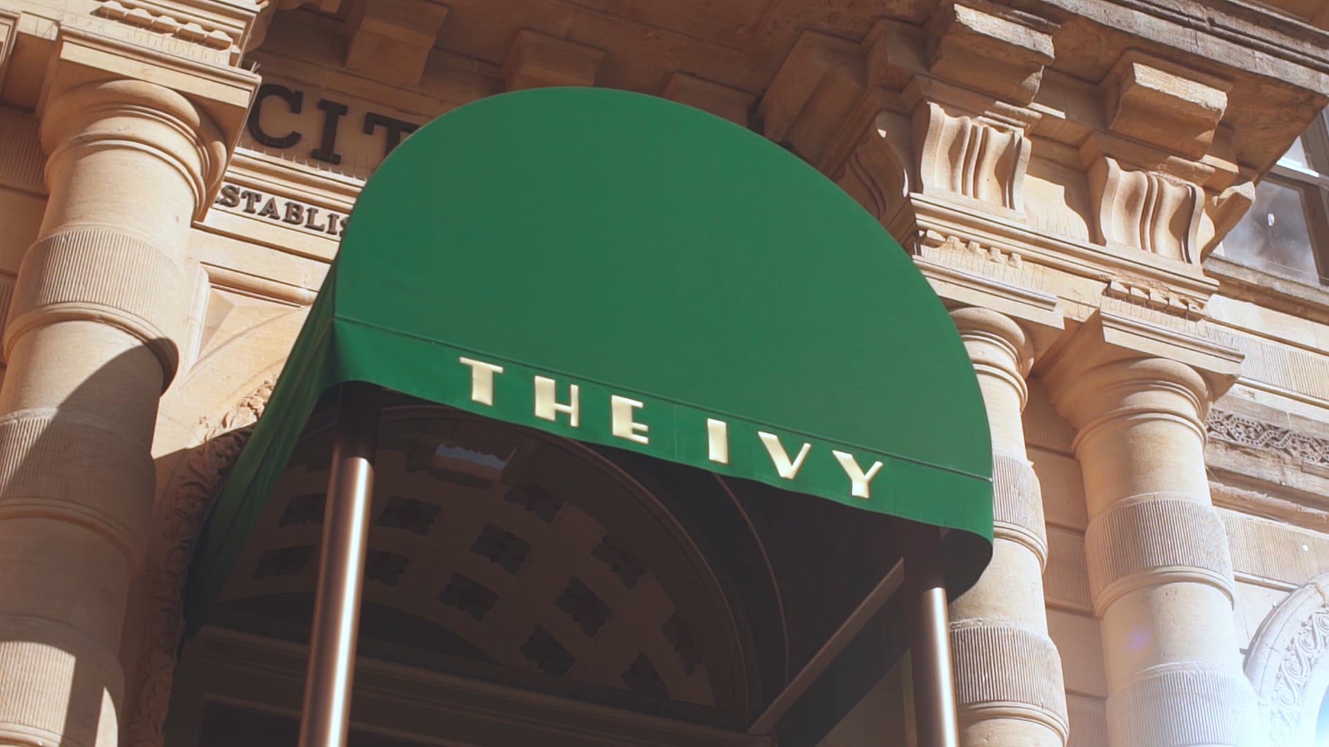 THE IVY - Exeter