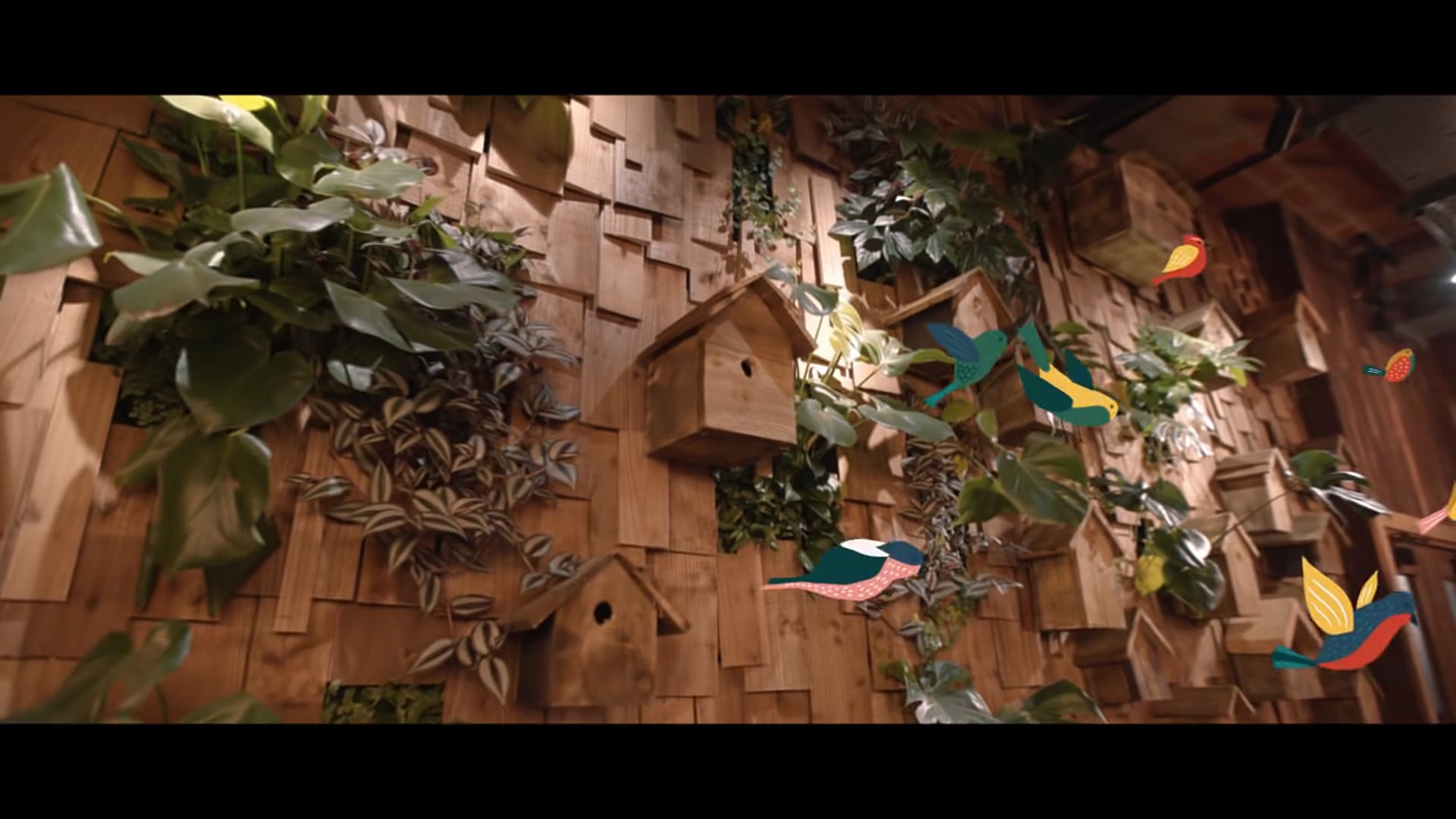 Treehouse Hotel Launch Night