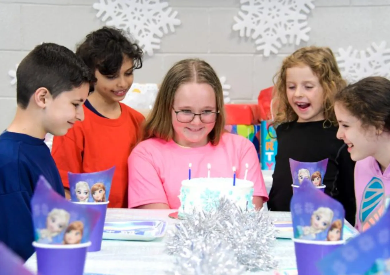 Birthday Parties - Orlando Ice Den