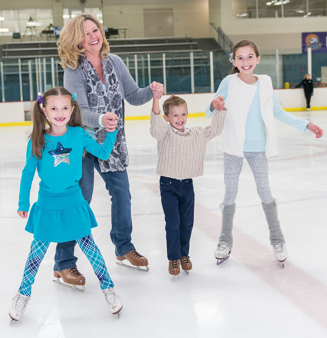 Public Skating - Orlando Ice Den