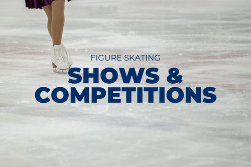Figure Skating Programs - Orlando Ice Den