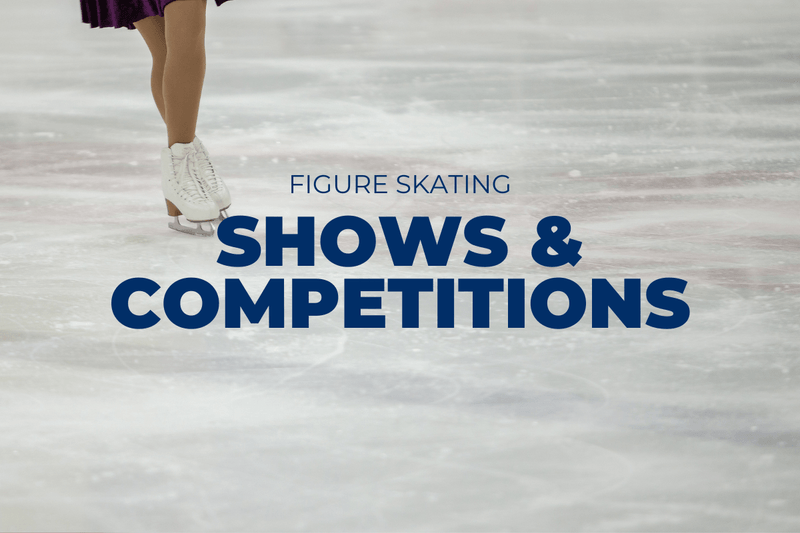 Figure Skating Programs - Orlando Ice Den