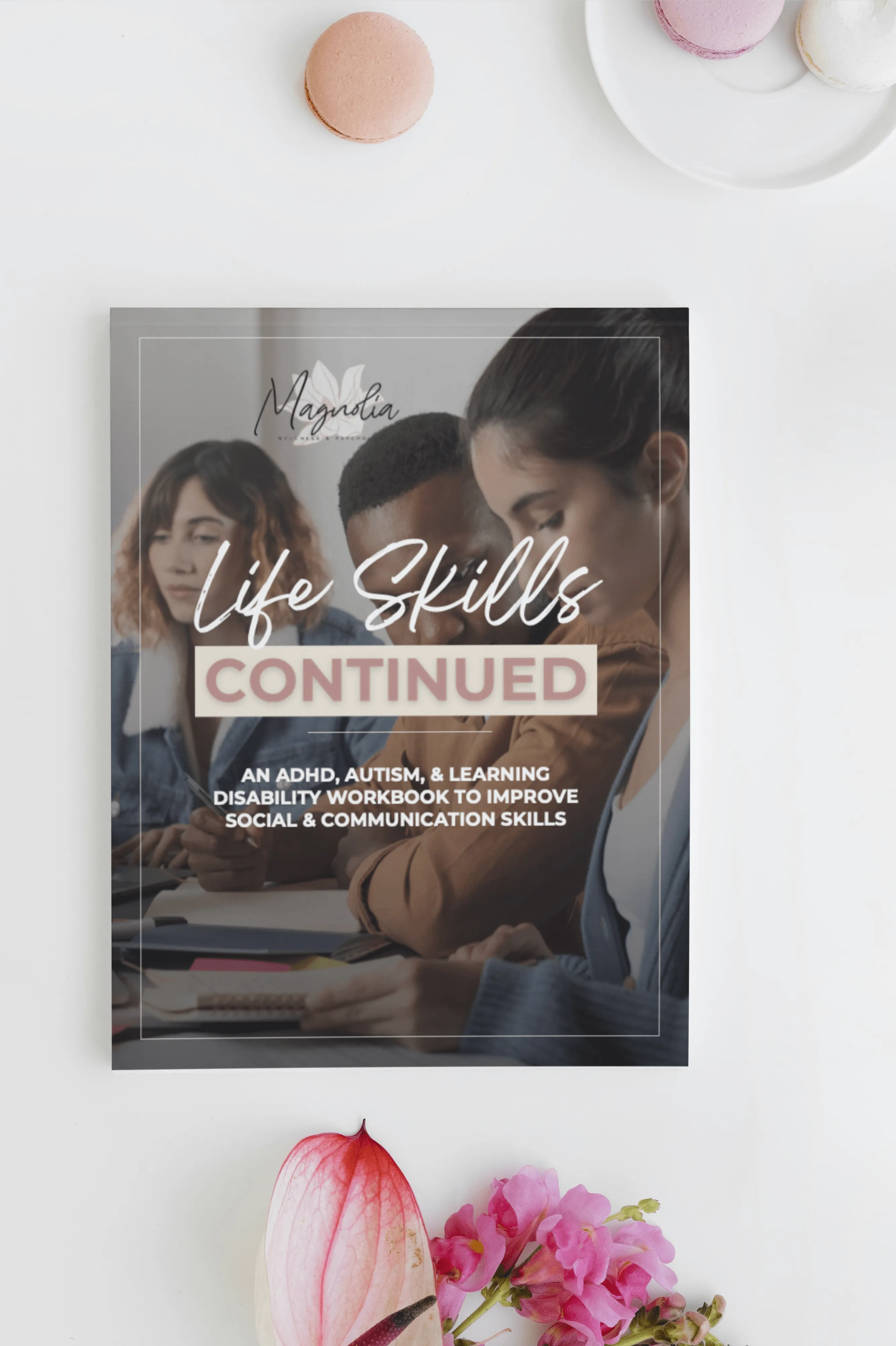 Workbooks & Journals for ADHD, Autism, & Learning Disabilities