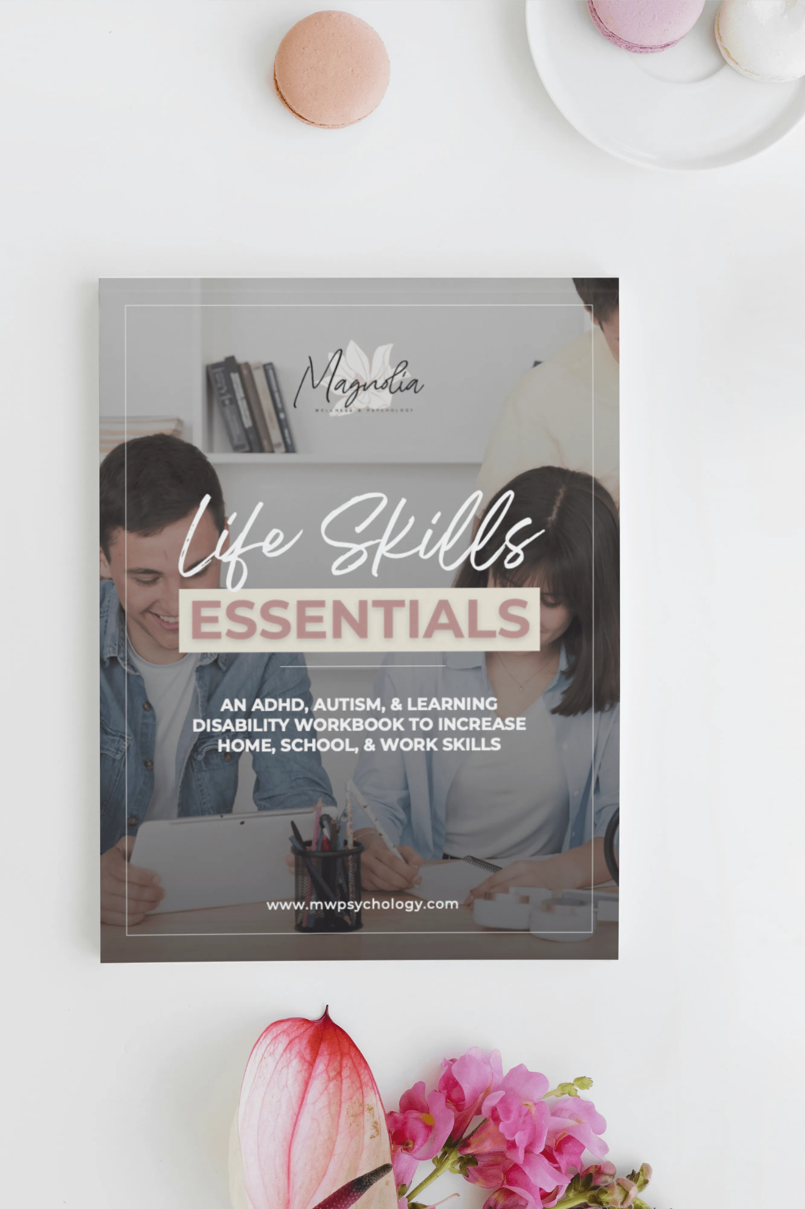 Workbooks & Journals for ADHD, Autism, & Learning Disabilities