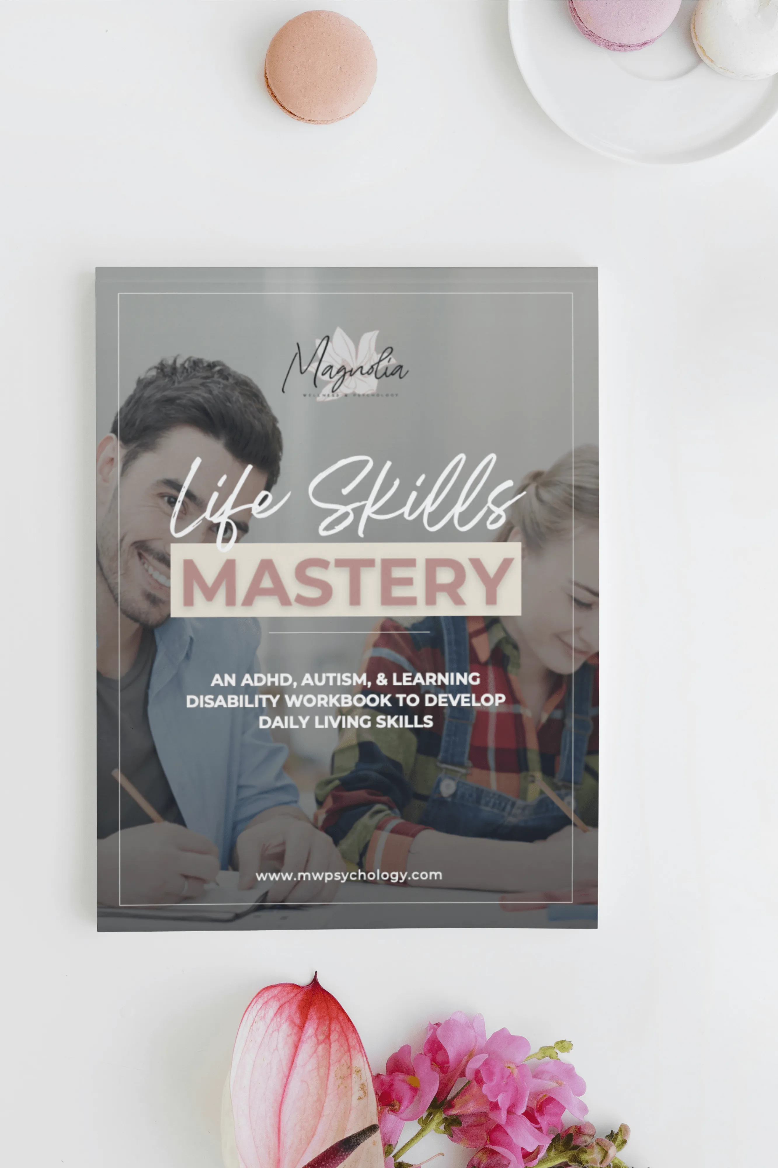 Workbooks & Journals for ADHD, Autism, & Learning Disabilities