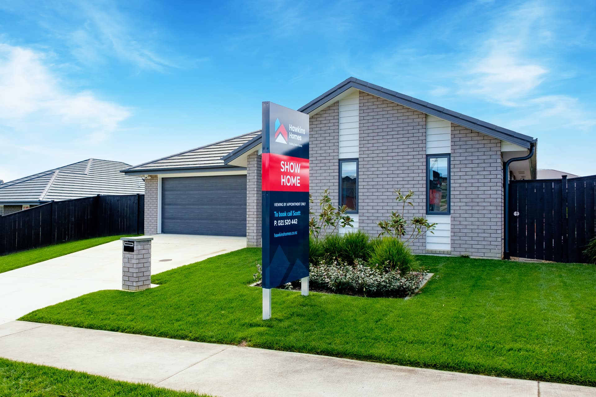 Custom Home Builders Auckland NZ | Hawkins Homes