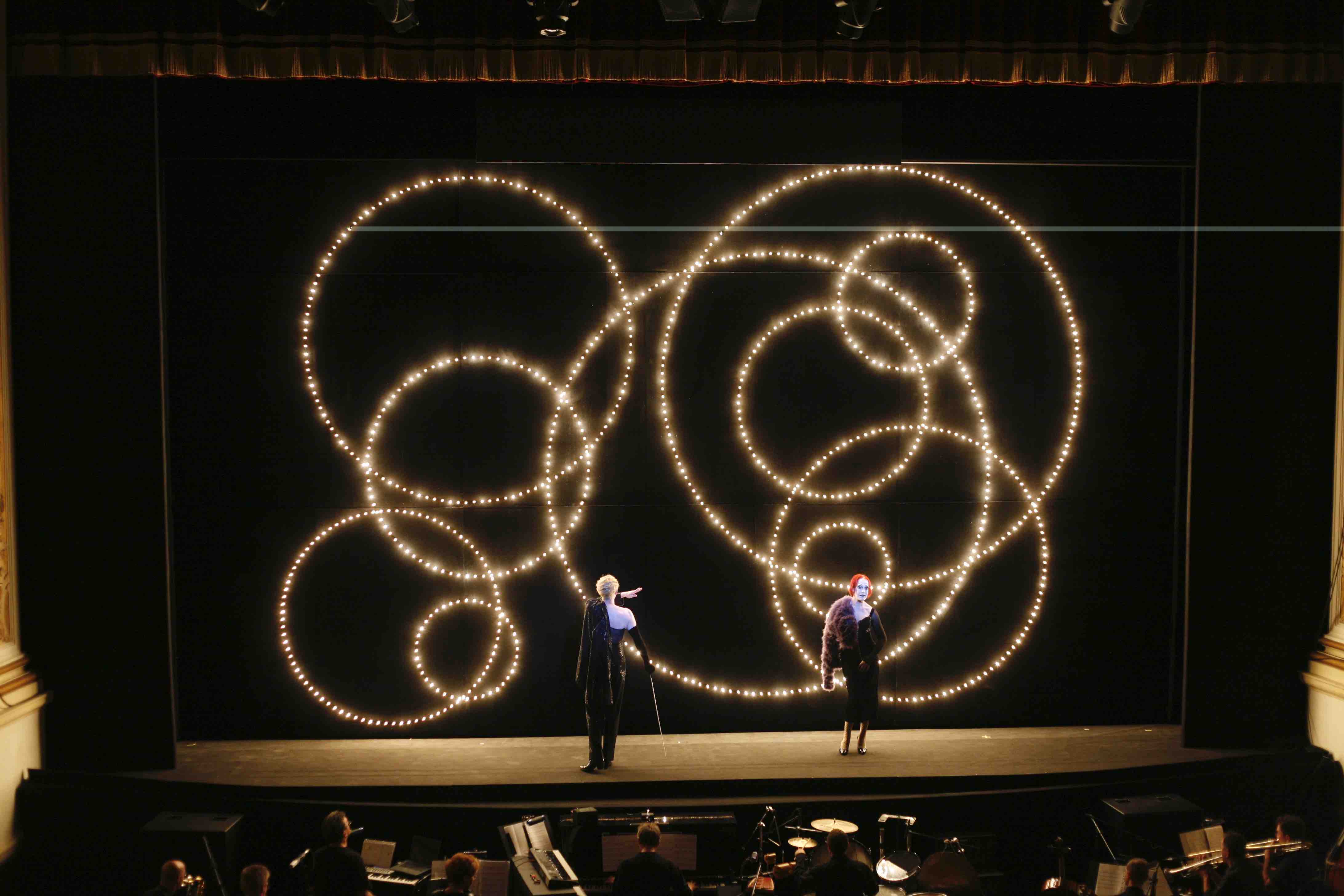 Spoleto Festival - History