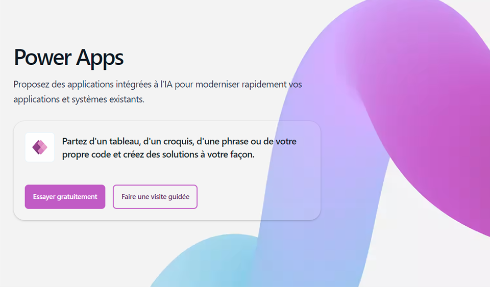 Créer Une Application Powerapps – JJNU